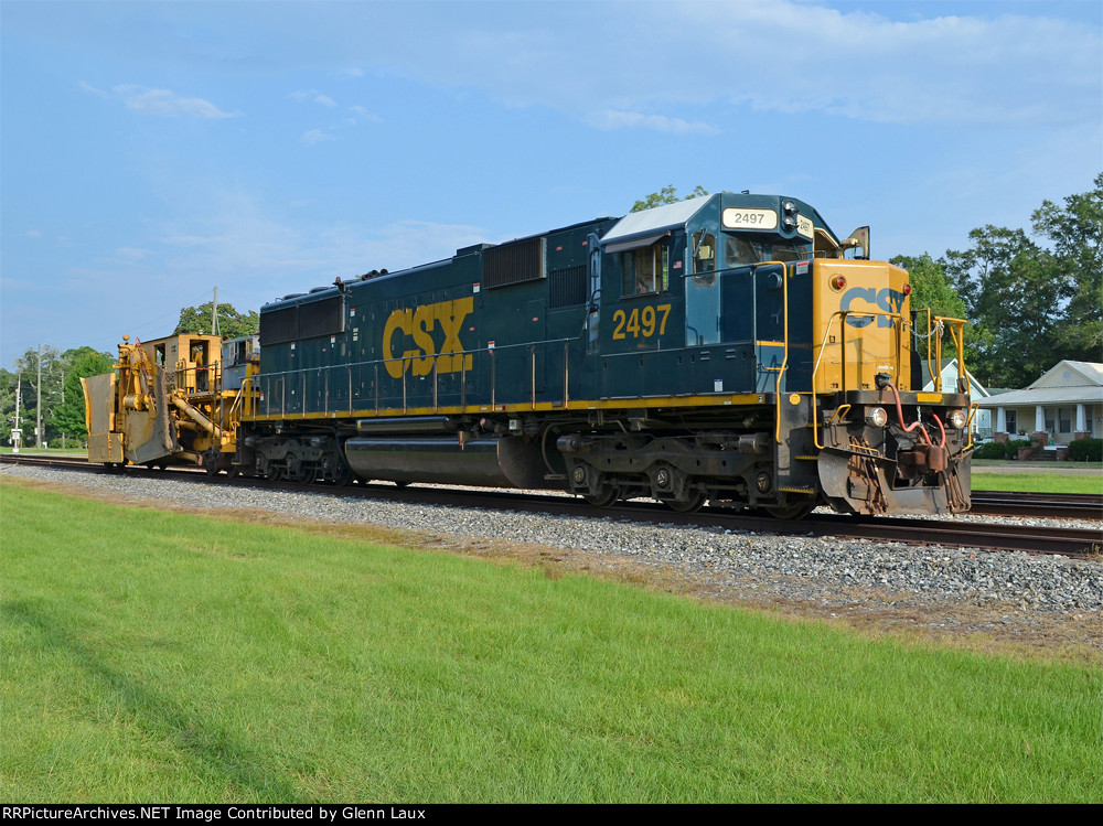 CSX 2497